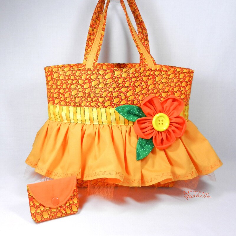 Tutu Tote Bags - Etsy