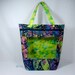 Vinyl Window Project Bag With Handle - Etsy