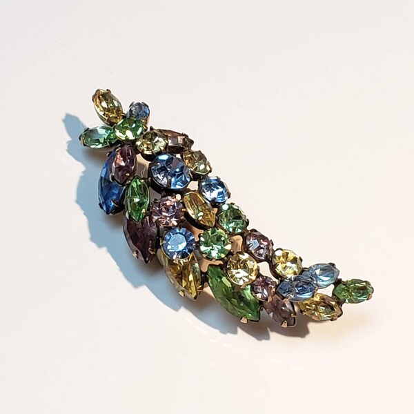 Regency Brooch - Etsy