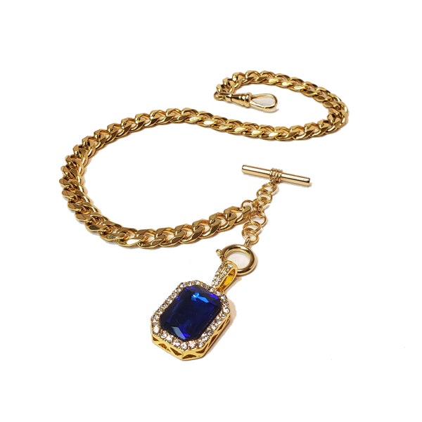 Watch Fob Chain - Etsy