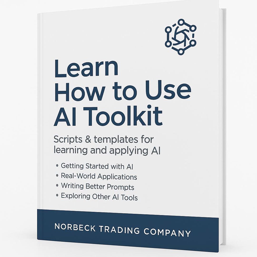 Learn How to Use AI Toolkit - Etsy