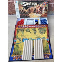 Vintage Stratego Board Game, 1961 Milton Bradley, #4916, 1975, 1996 ...
