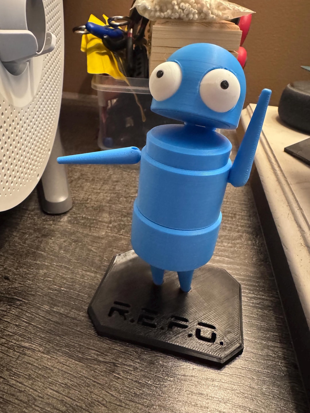 Customized R.E.P.O. Figurine - Etsy