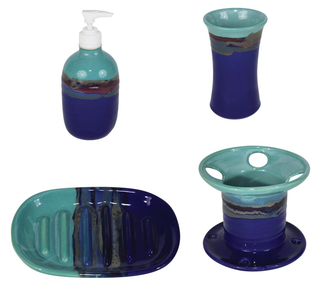 Bathroom Essentials Package - Etsy