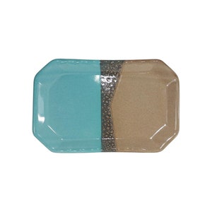 Handmade Ceramic Rectangular Tray - Etsy
