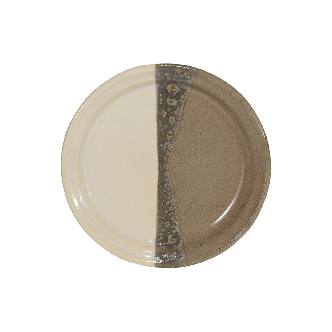 Handmade Ceramic Dessert Plate - Etsy