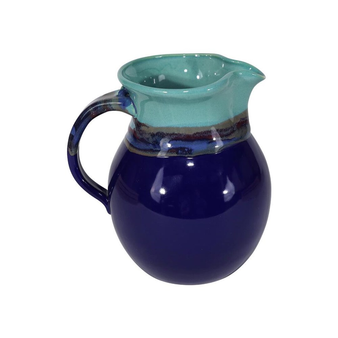 Handmade Ceramic Large Pitcher - Etsy
