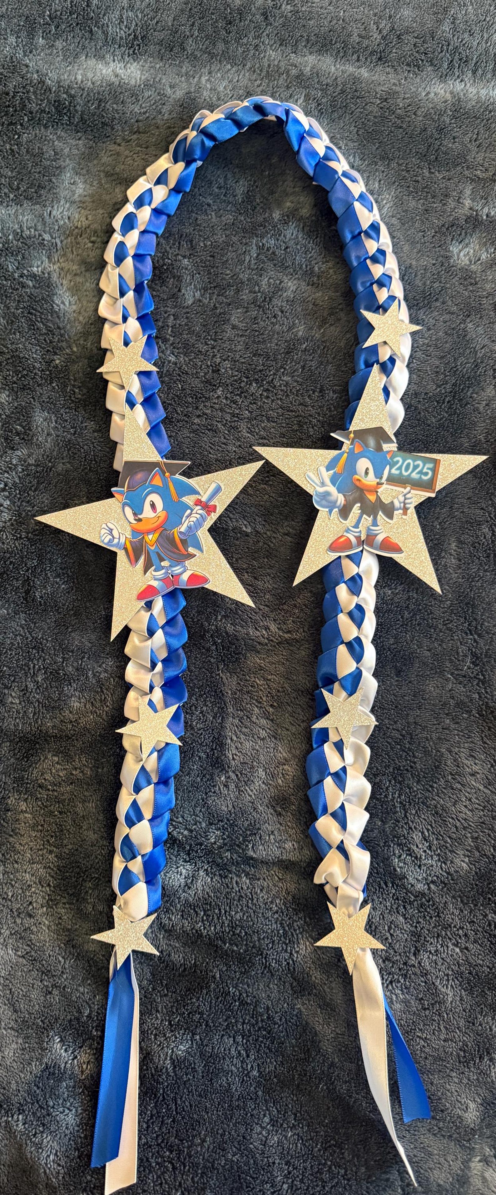 2026 Sonic Graduation Lei - Etsy