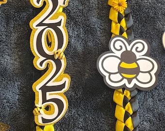 Sonic Graduation Lei - Etsy