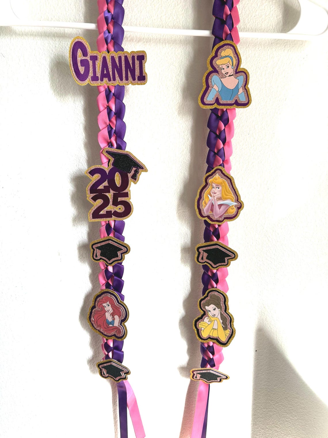 Princess Graduation Lei - Etsy