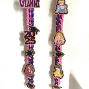 Princess Graduation Lei - Etsy
