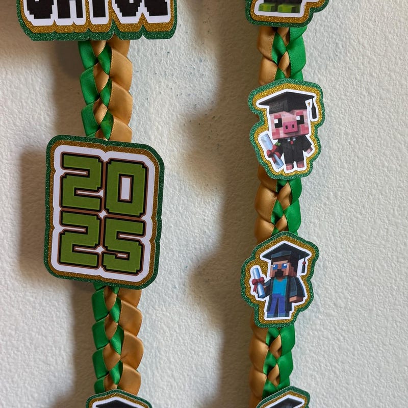 Graduation Lei - Etsy
