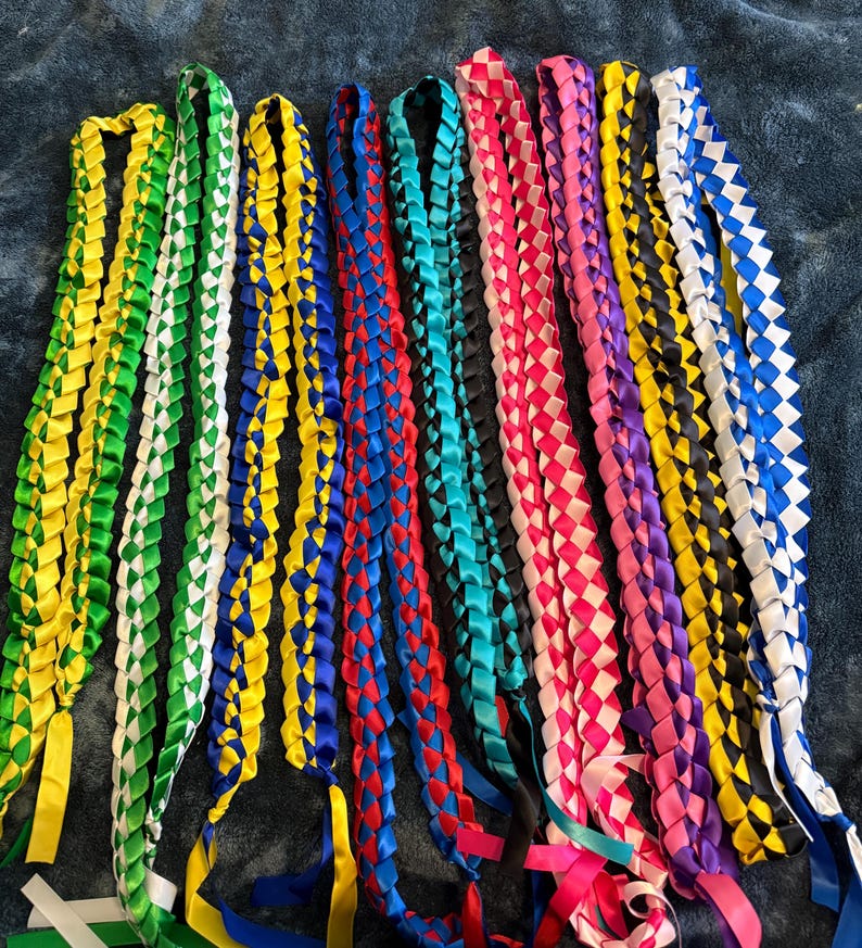 Super Mario Bros. Graduation Lei - Etsy