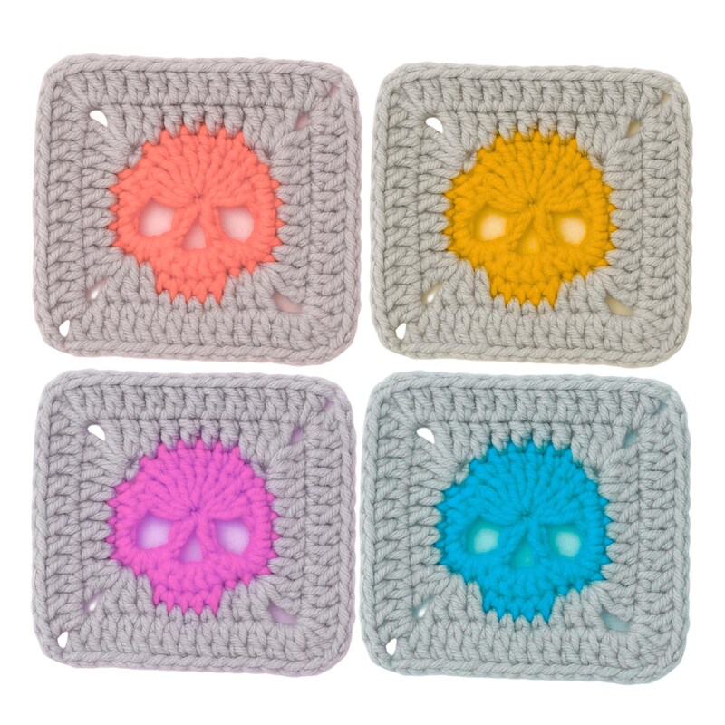 Granny Square Needlepoint - Etsy