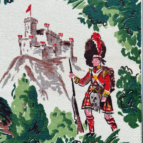 Outlander Fabric - Etsy