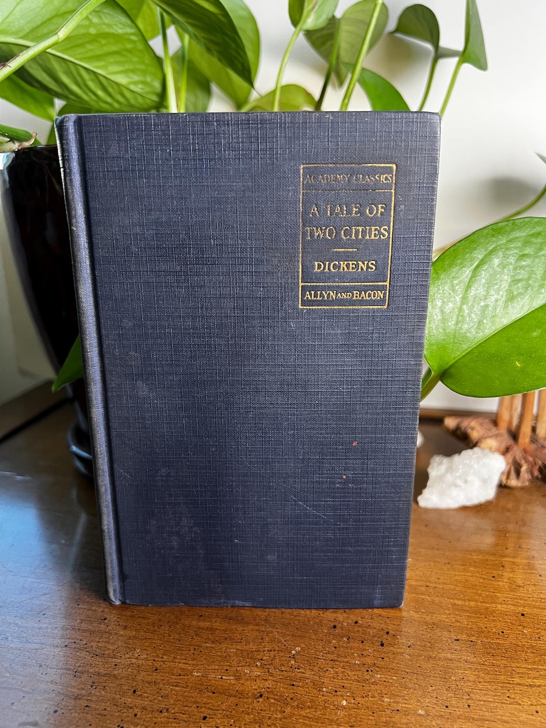 Charles Dickens A Tale of Two Cities Hardcover 1922 Edition - Etsy