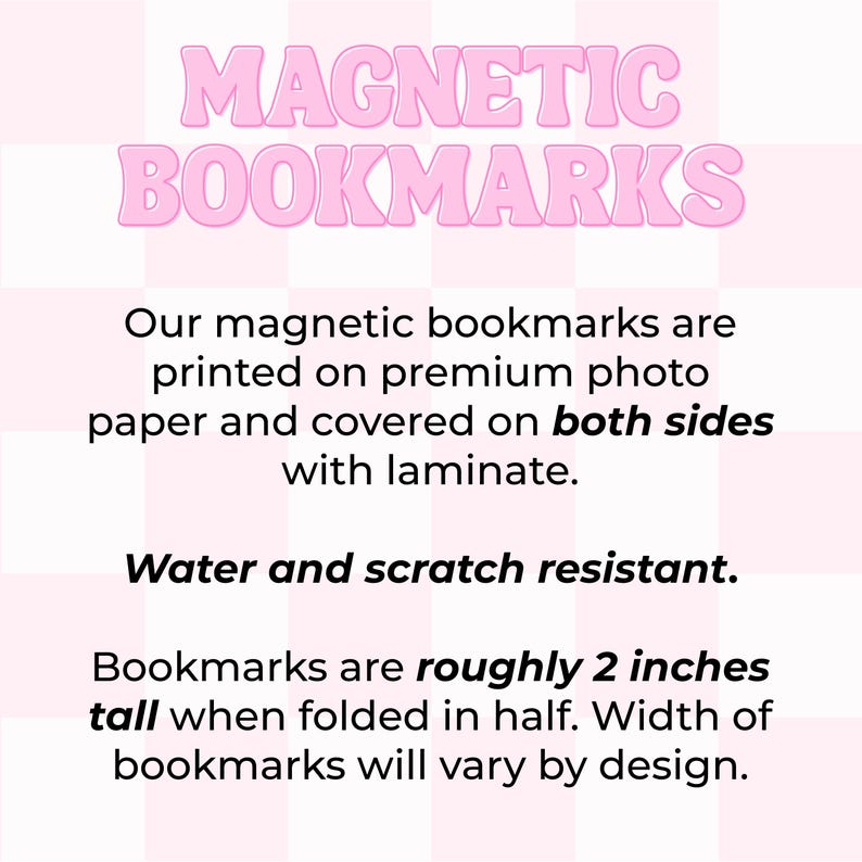 Scholastic Book Fair Magnetic Bookmark: Bookworm Gift - Etsy