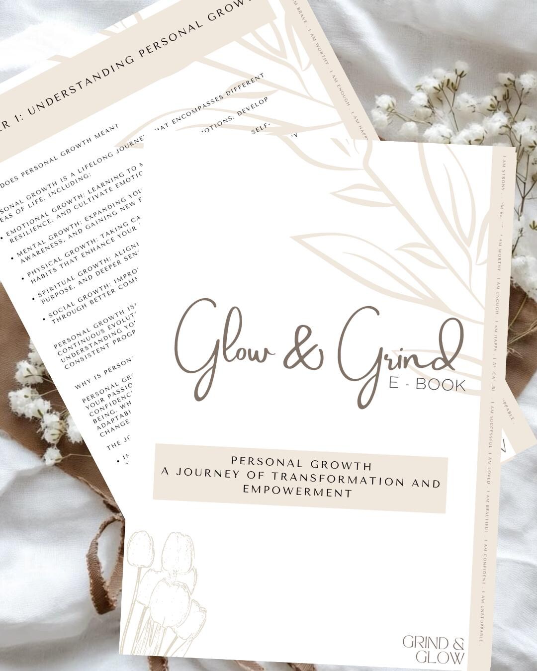A Journey of Transformation and Empowerment for Your Personal Growth ...