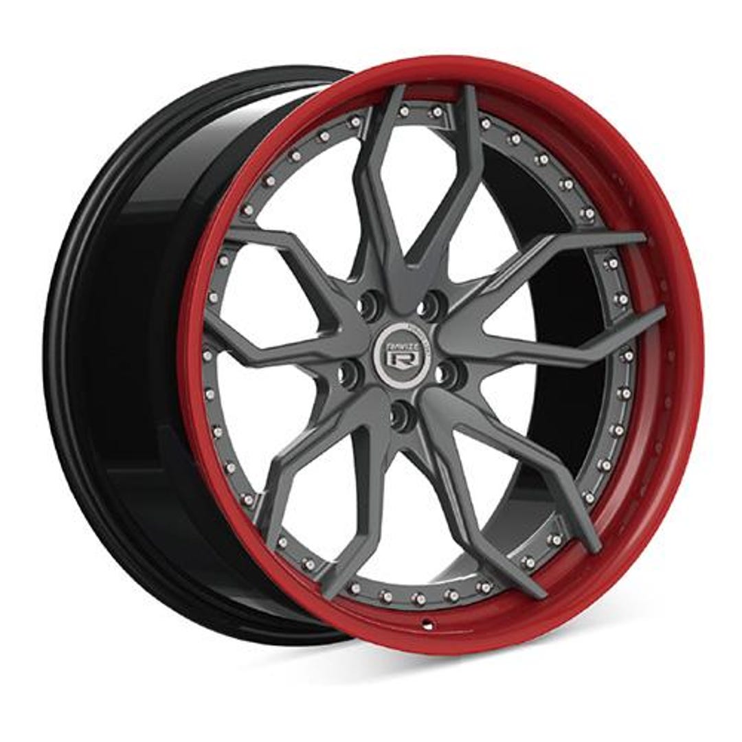 Ravize R512 Forged Wheel 1 Pс 17-24 Inch for Mercedes, BMW, Audi ...
