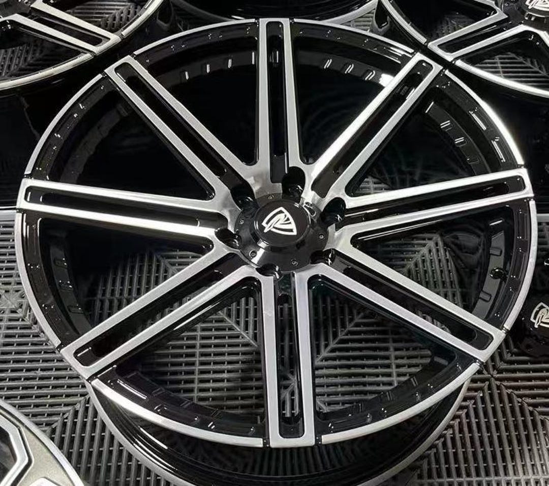 Custom Forged Wheel 1 Pс 17-24 Inch for MERCEDES, BMW, Audi, Porshe ...