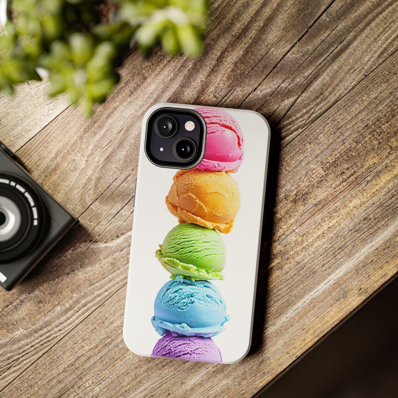 Ice Cream Case - Etsy