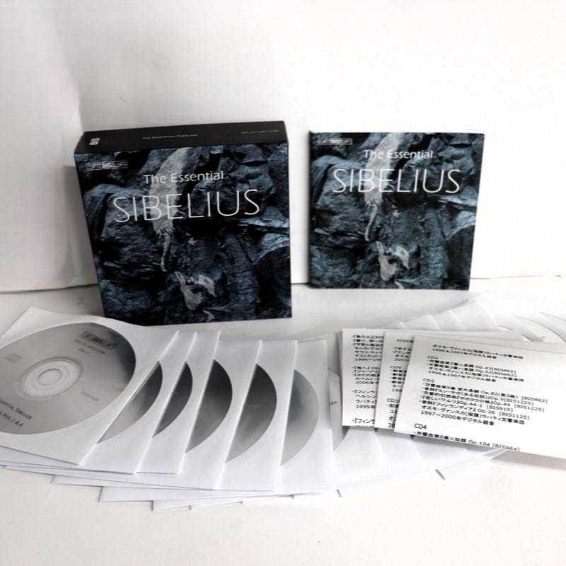 Sibelius - Etsy
