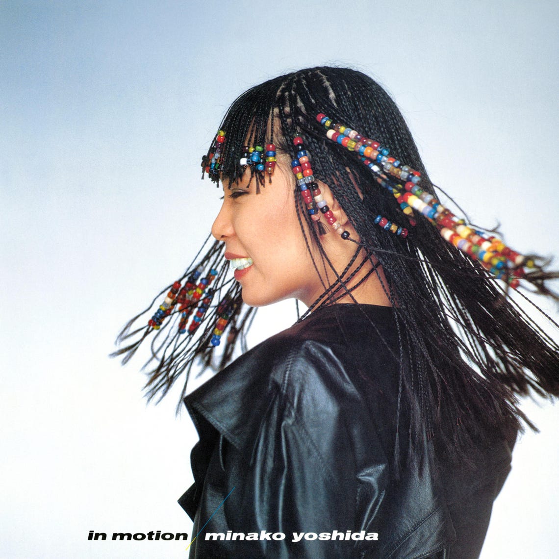 LP Minako Yoshida in Motion Mhjl19 Great Tracks Japan - Etsy