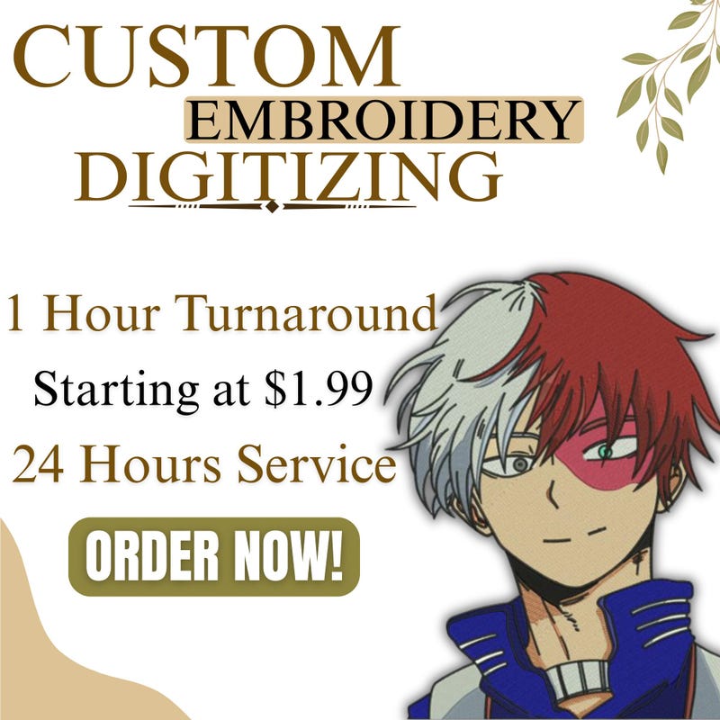 Graphic Embroidery Kit - Etsy