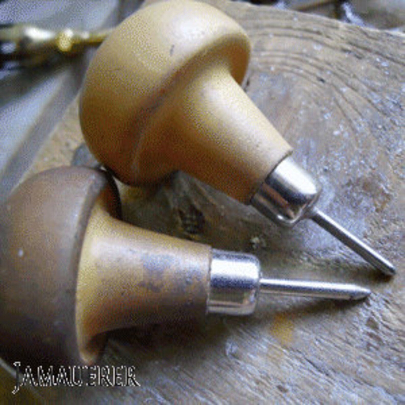 Flush Setting Tool Tutorial - Etsy