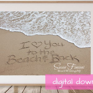 BeachwritingsNJ - Etsy