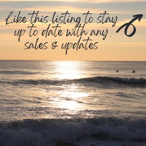 Welcome Sign, Beach House, Shore House Written in the Sand, Digital ...