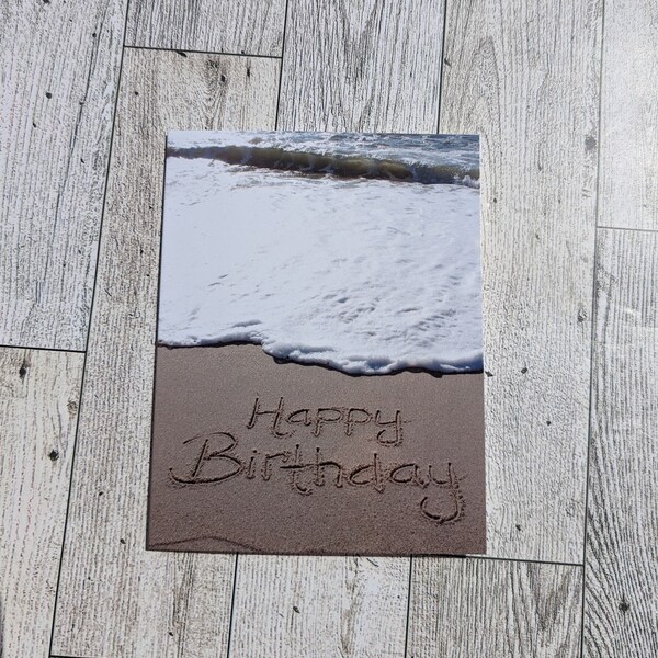 Sand Writing - Etsy