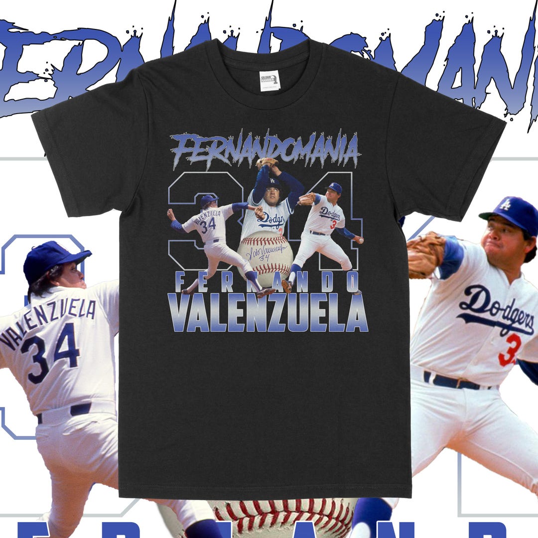 Dodgers Design - Etsy
