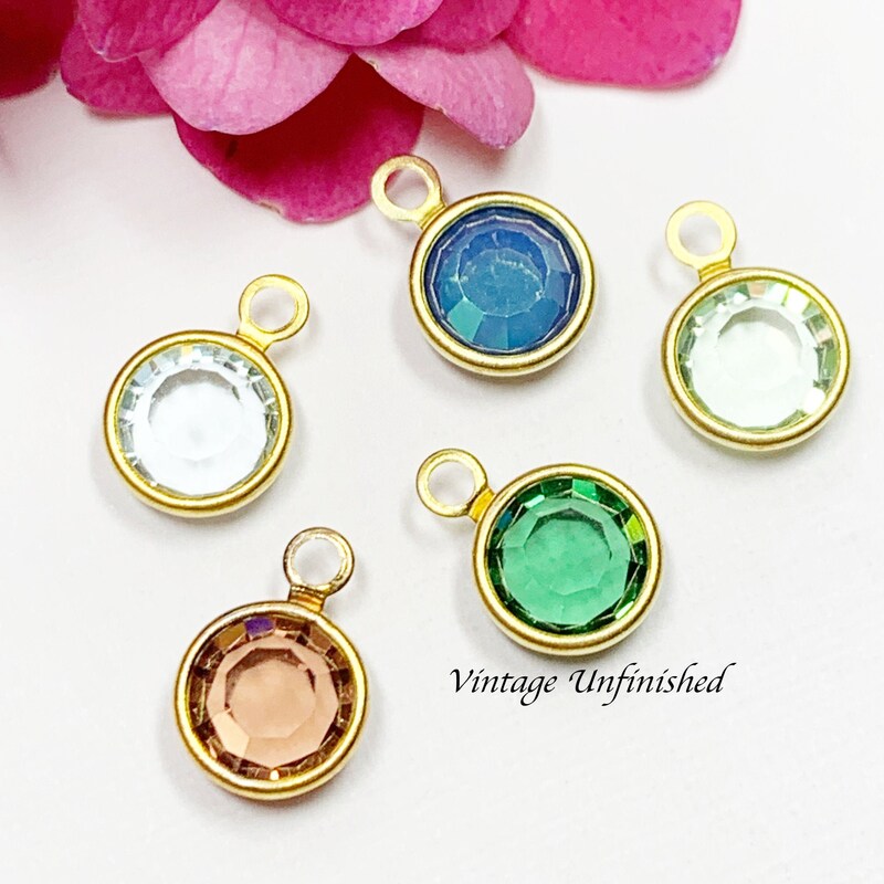 Channel Charm - Etsy