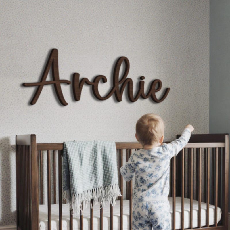 Baby Gifts Wood Sign - 60+ Gift Ideas for 2026