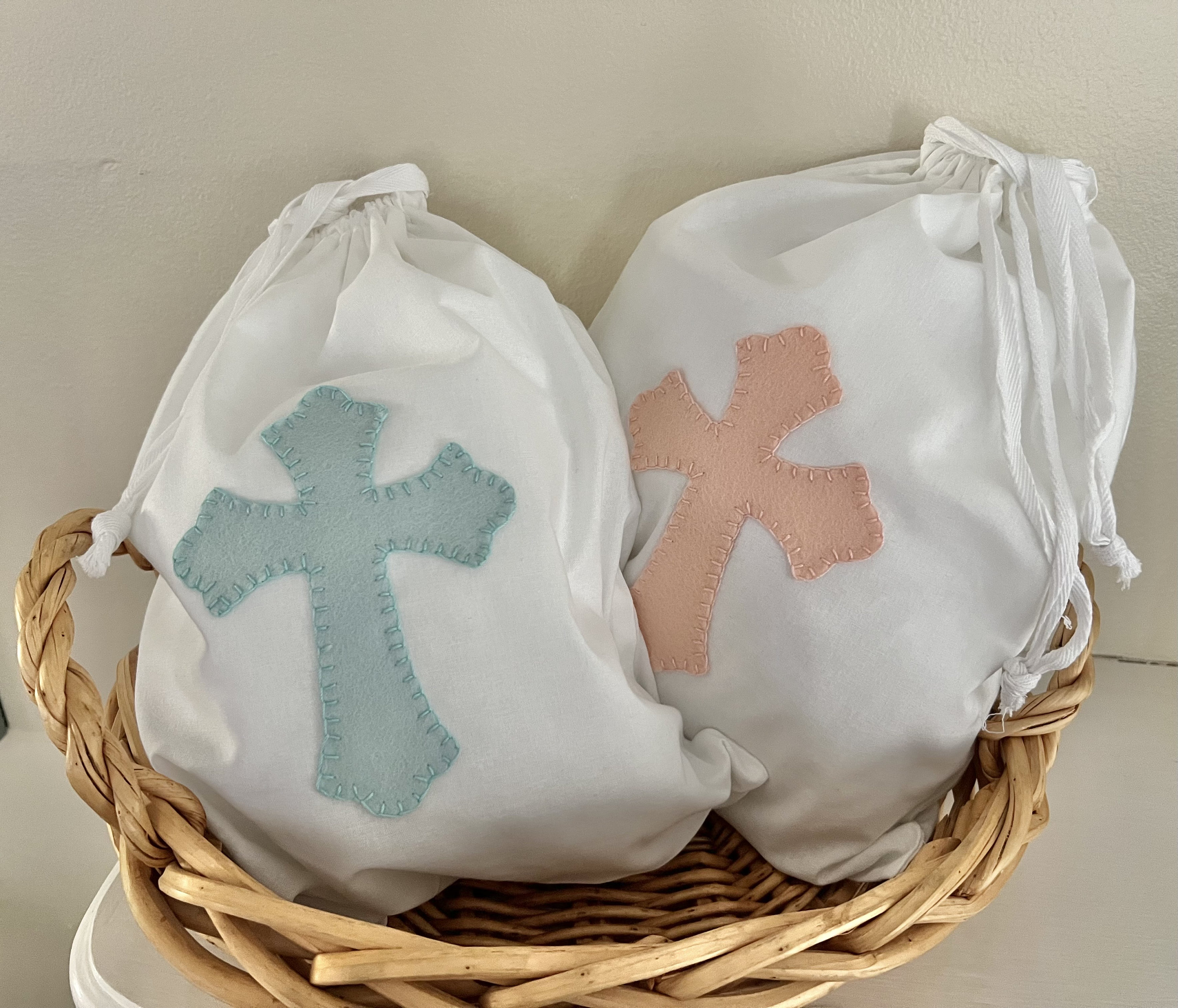 First Communion Gift Bag Keepsake for Baptism Gift Holy Communion Gift ...