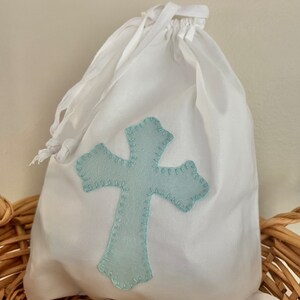 First Communion Gift Bag Keepsake for Baptism Gift Holy Communion Gift ...