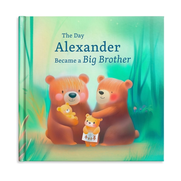 Big Brother Book Gifts - 60+ Gift Ideas for 2026