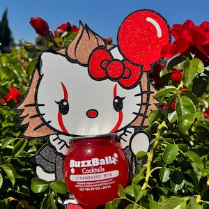 Halloween Buzzball - Etsy