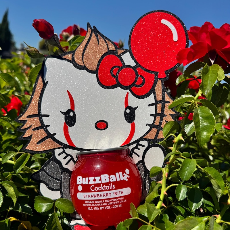 Halloween Buzzball - Etsy