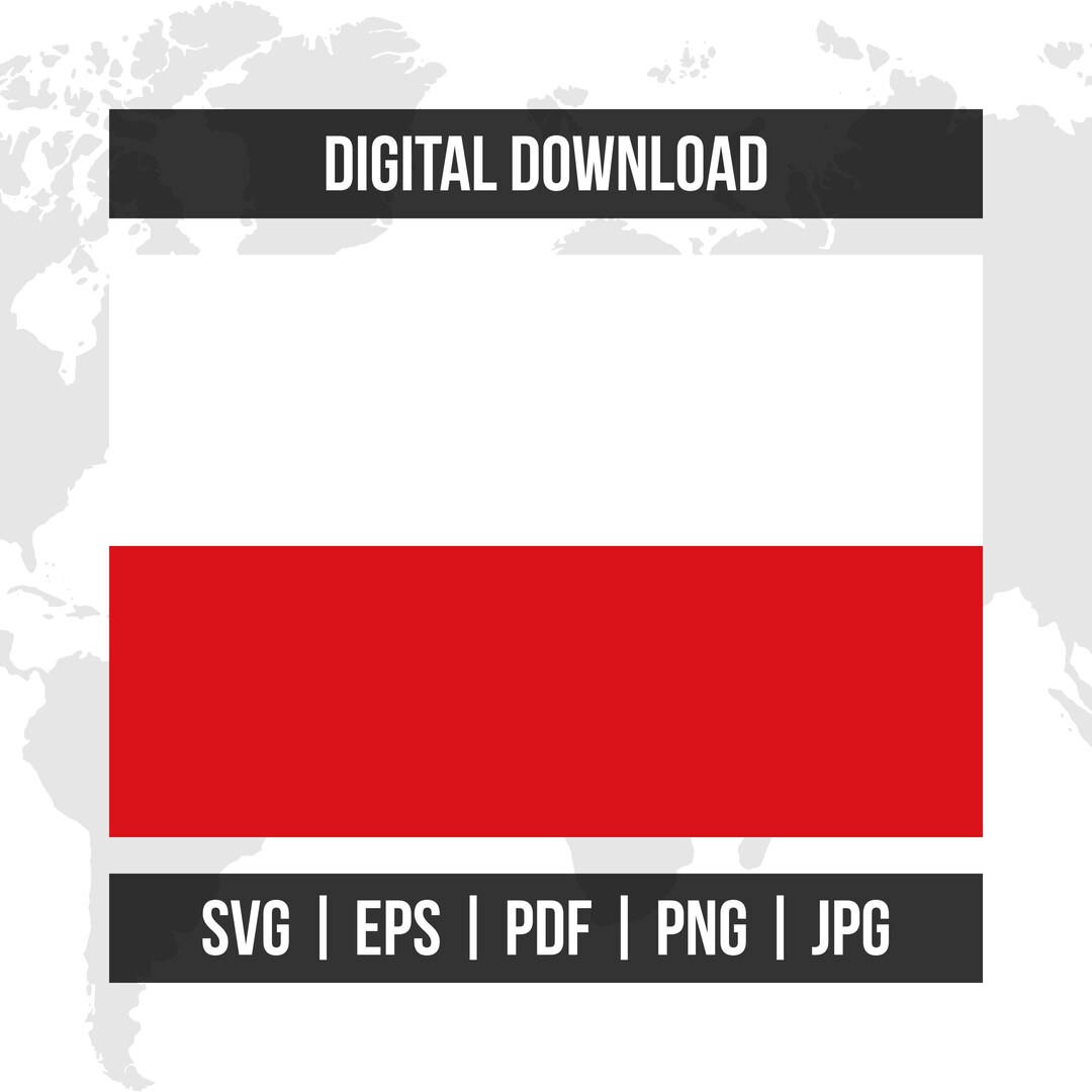 Upper Austria Flag | State Flag | Svg Eps Pdf Png Jpg | High-quality Vector Digital Download - Etsy