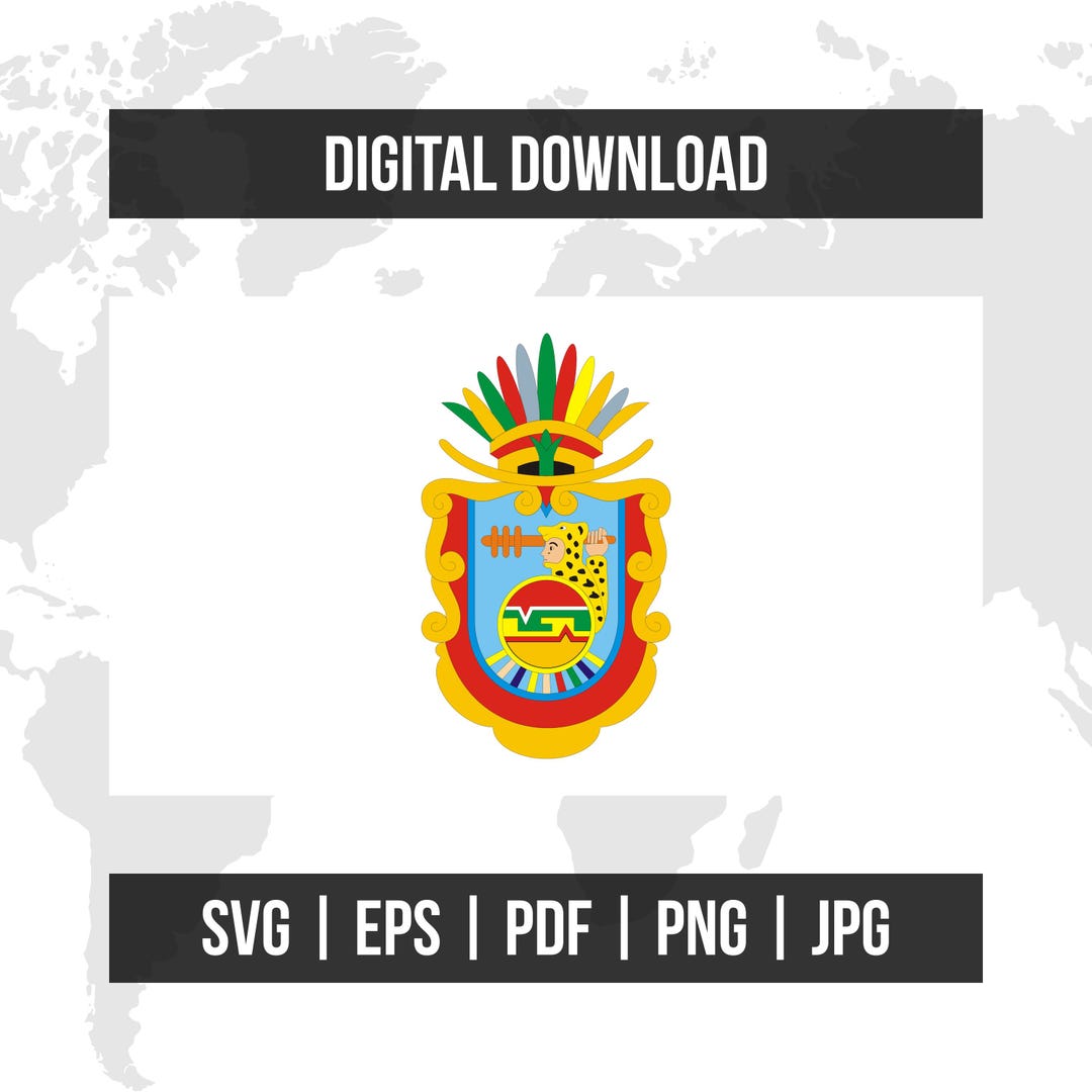 Guerrero Flag | State Flag | Svg Eps Pdf Png Jpg | High-quality Vector ...