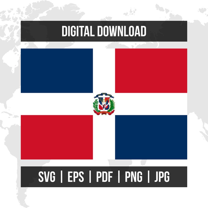 Dr Flag - Etsy