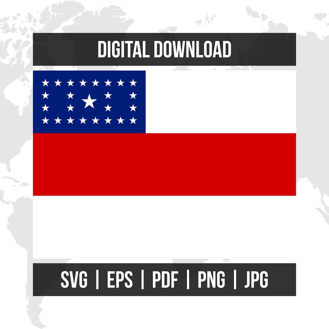 Amazonas Flag | Brazil State Flag | Svg Eps Pdf Png Jpg | High-quality ...