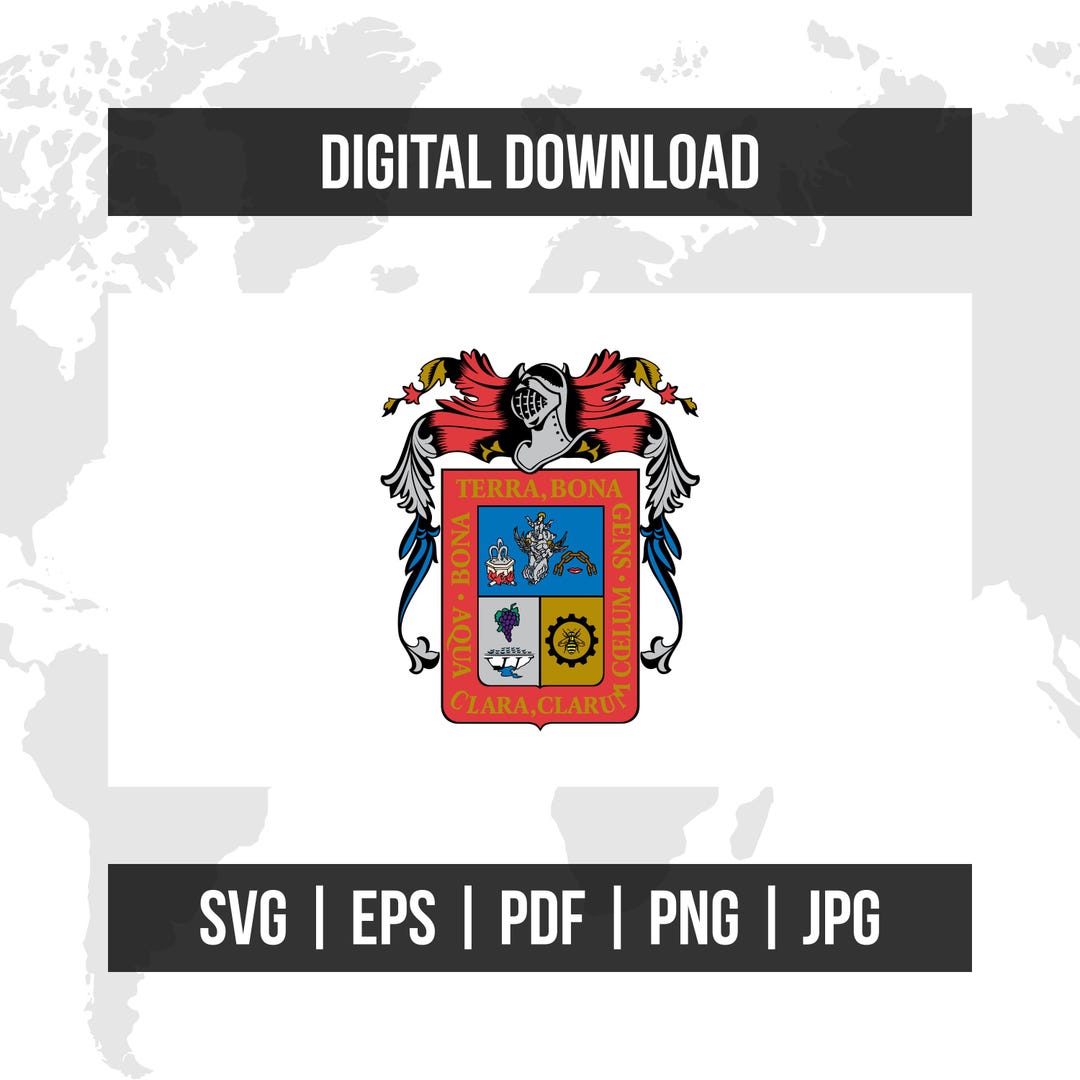 Aguascalientes Flag | State Flag | Svg Eps Pdf Png Jpg | High-quality ...