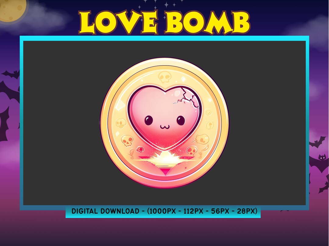 Custom Channel Point Badge - Digital PNG for Twitch Overlay - Etsy