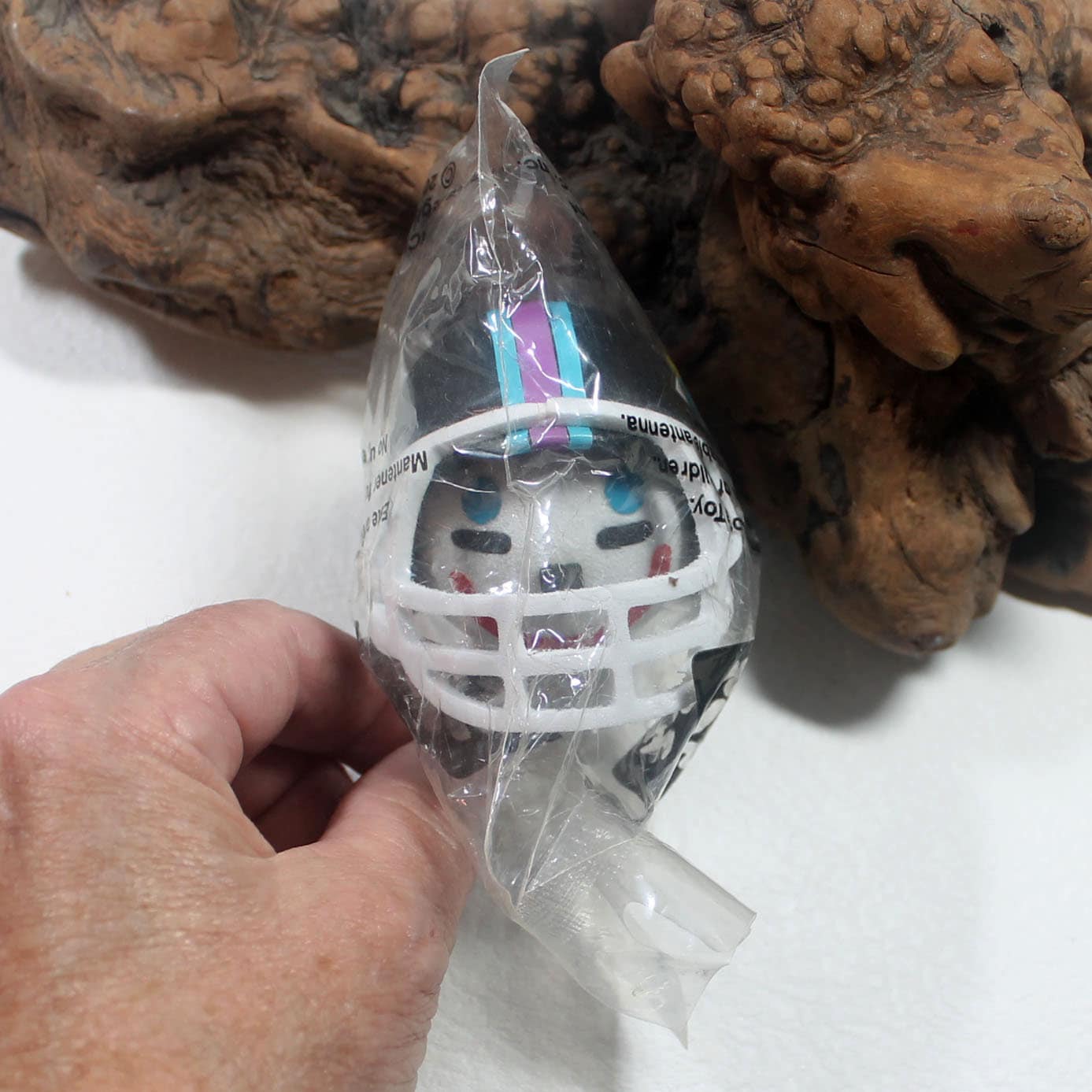 Jack in the Box Antenna Ball, Vintage Jack in the Box Car Ornament ...