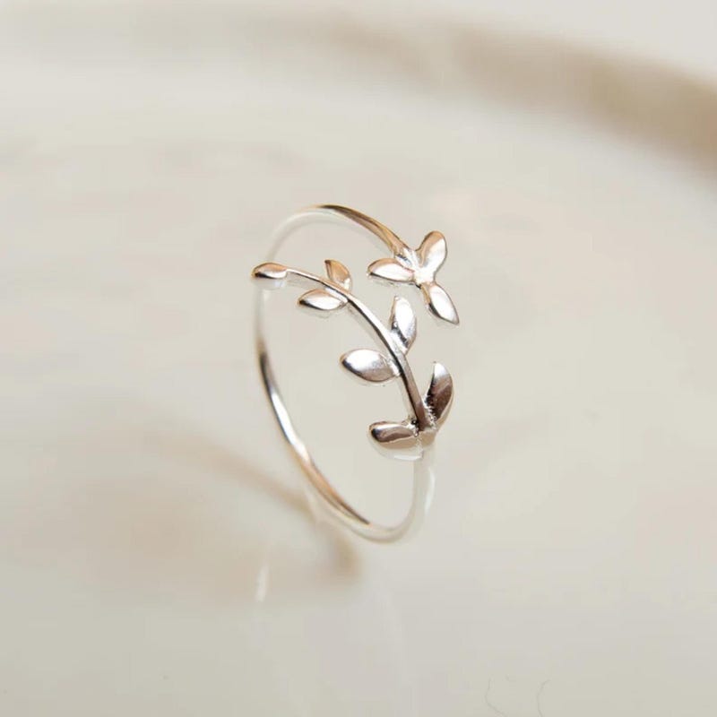 Earthy Ring - Etsy