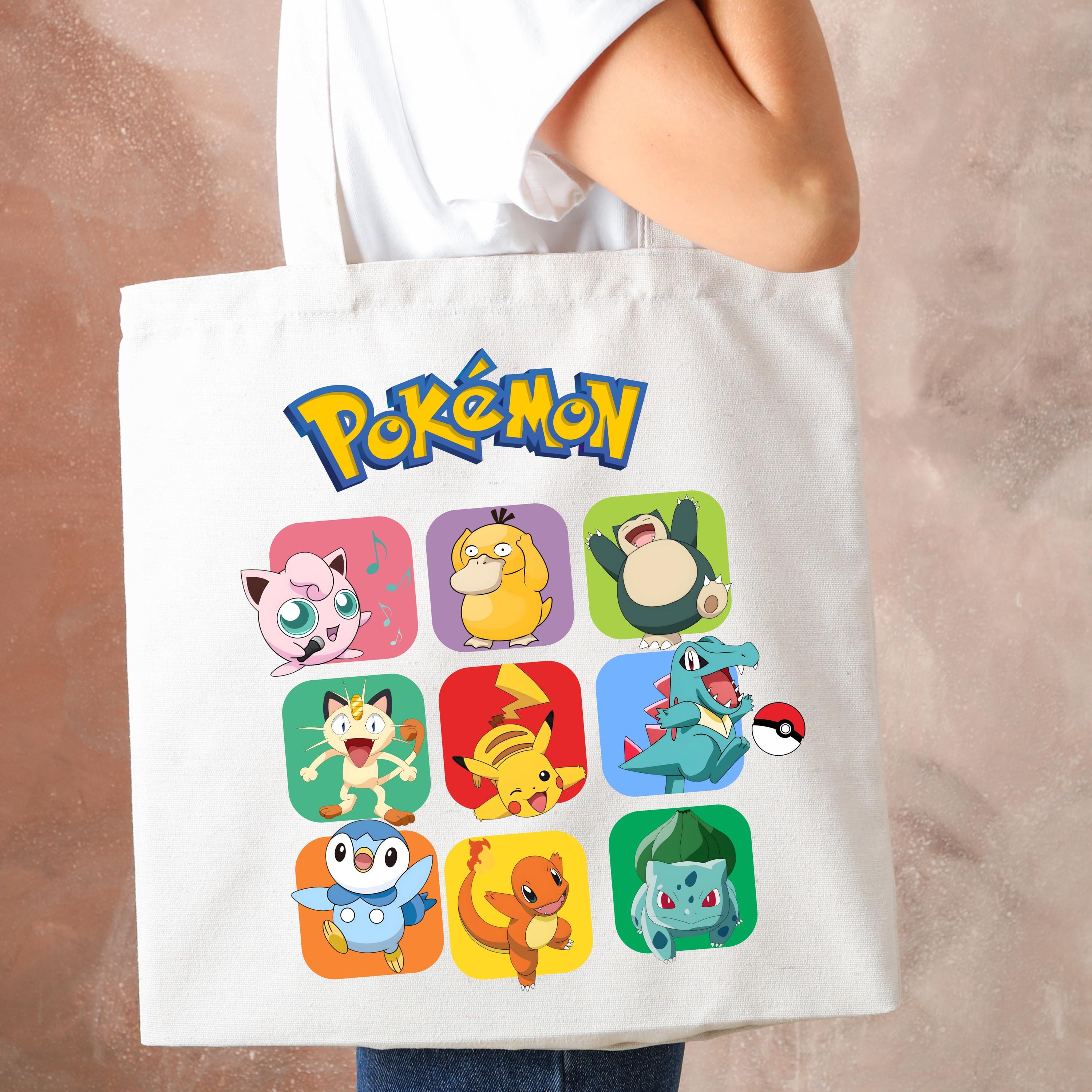 Pokemon PNG Clipart Bundle, Pikachu, Cartoon, Game Digital Download ...
