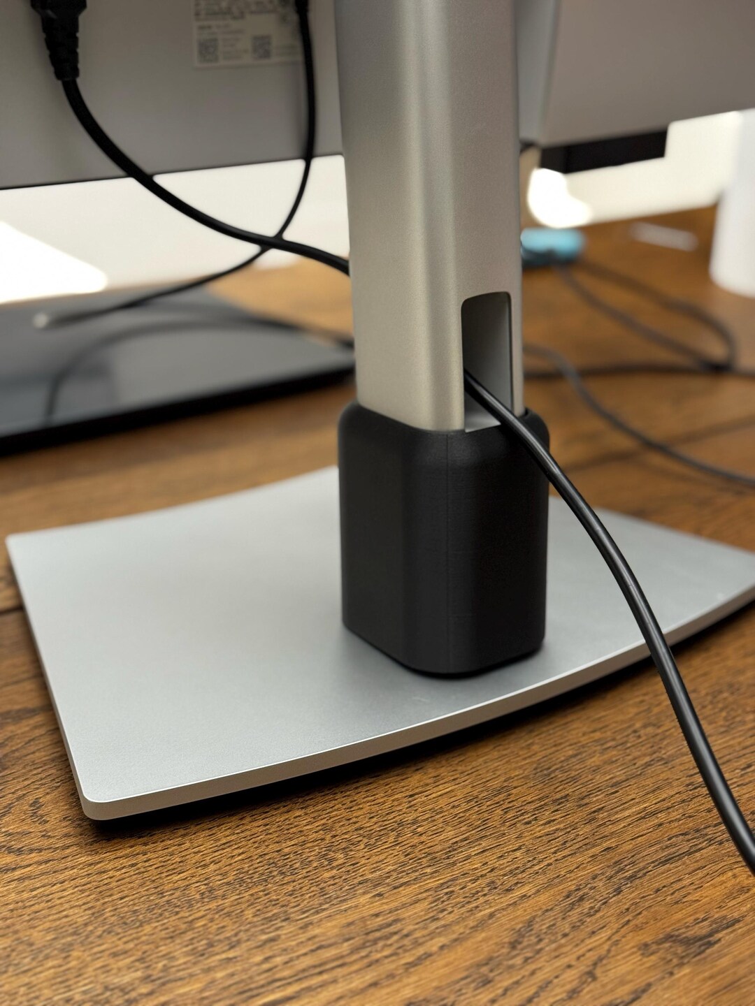 Dell Ultrasharp 49 Monitor Riser – Sleek & Solid Design - ONLY FILE - Etsy